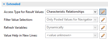 Characteristic relationships in SAP BW IP and BPC made simple