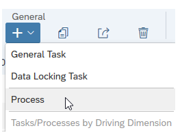 Keep an overview of complex planning processes using the SAC calendar