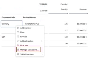 How to protect your plan values with SAC data locking