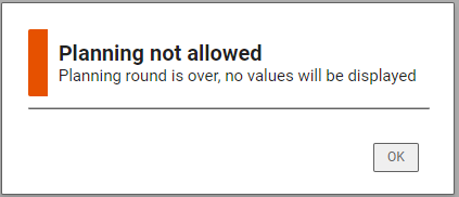 Table Maintenance - Error Handling Explained