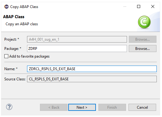 SAP planning: Flexible data slices in SAP BPC with ABAP and SQL script