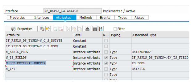 SAP planning: Flexible data slices in SAP BPC with ABAP and SQL script