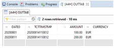 SAP HANA TO DATE - Date functions in HANA SQLScript explained
