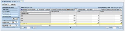 Master Data Planning with SAP BW/4HANA and Possible Alternative