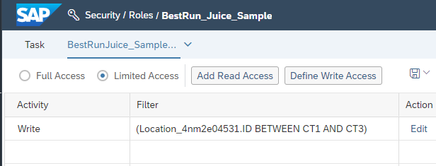 SAP Analytics Cloud authorization concept made simple