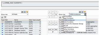 Hana Sqlscript In Sap Bw You Should Keep These Restrictions In Mind