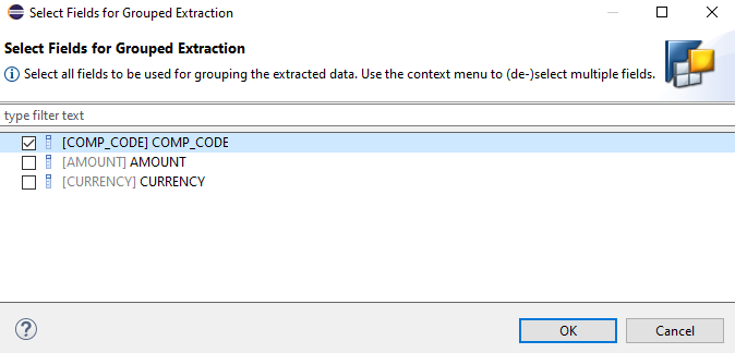 How to fill the DTP Error Stack with SQLScript in SAP BW