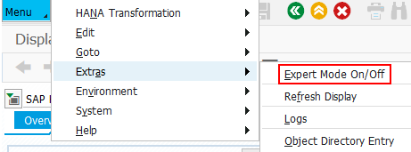 How to create SAP BW Transformations with SQL Script