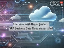 Spotlight on seamless planning: SAC planning meets SAP Datasphere