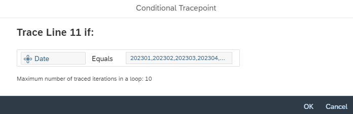 Advanced Formula Debugging with SAP Analytics Cloud