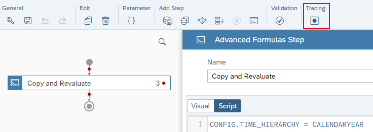 Advanced Formula Debugging with SAP Analytics Cloud