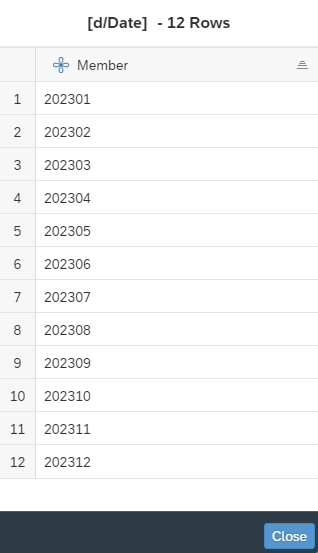 Advanced Formula Debugging with SAP Analytics Cloud