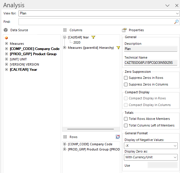 SAP Analysis for Office vs. SAP Analytics Cloud Add-In - A comparison