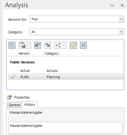 SAP Analysis for Office vs. SAP Analytics Cloud Add-In - A comparison
