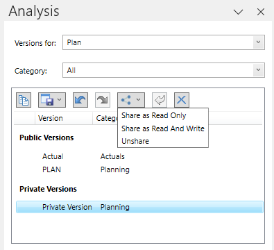 SAP Analysis for Office vs. SAP Analytics Cloud Add-In - A comparison