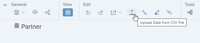 Manual File Upload in SAP Datasphere and one alternative