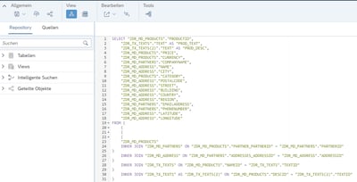 SAP Datasphere: SQL oder Graphical Views? Die richtige Wahl treffen