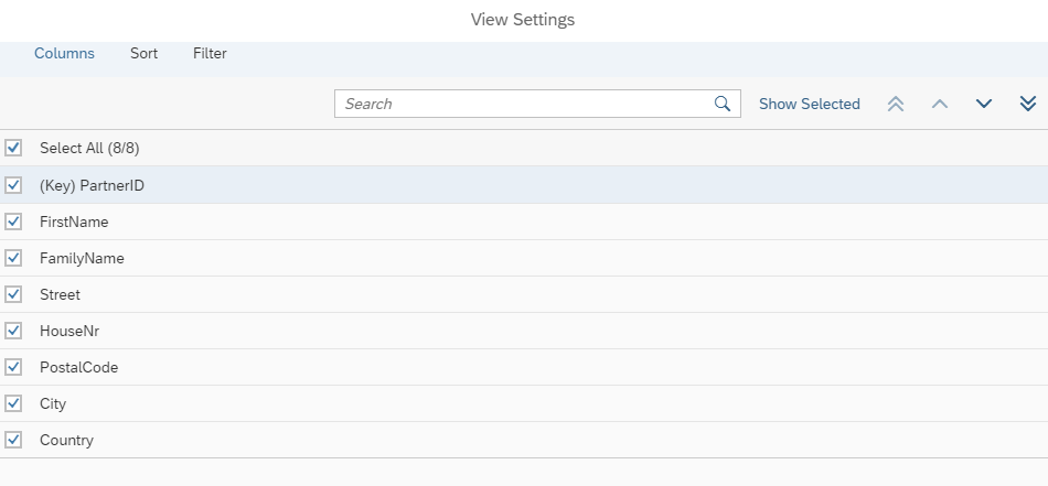 Manual data collection and maintenance in SAP Datasphere