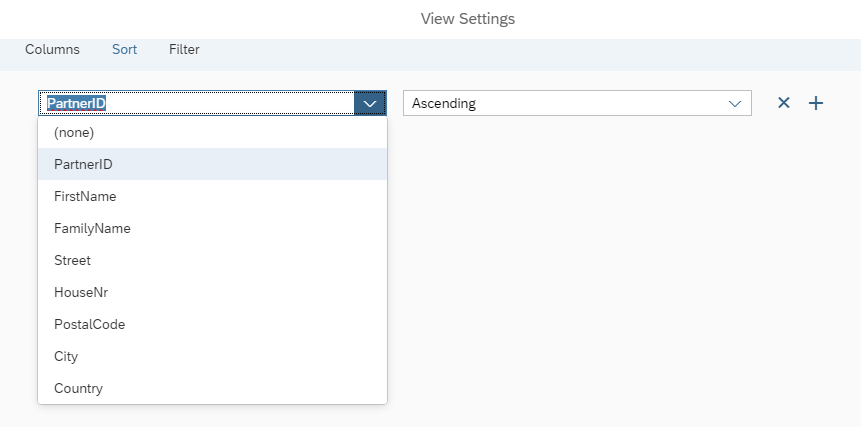 Manual data collection and maintenance in SAP Datasphere