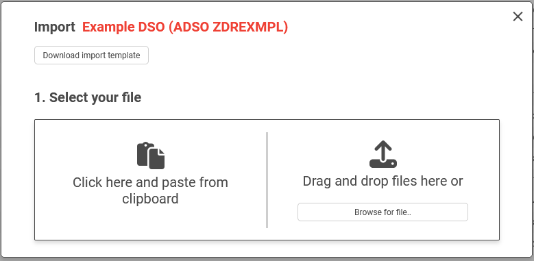 Test data generation made easy with NextTables