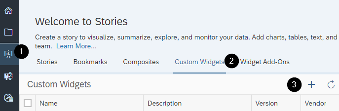 SAP Analytics Cloud File Upload Custom Widget - A tool with potential
