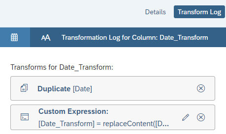 The new file upload in SAP Analytics Cloud and its possibilities