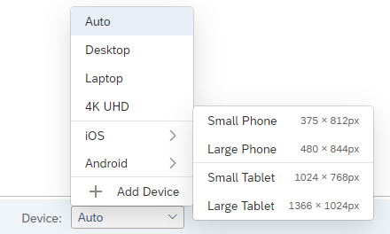 Mobile Reporting with SAP Analytics Cloud