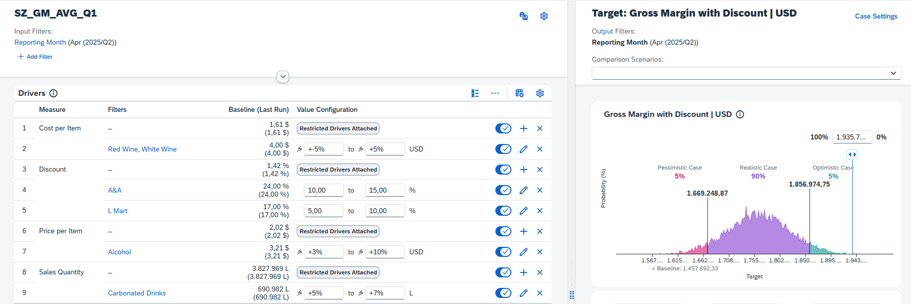 SAP Analytics Cloud Features – Q1 Release 2026: The Top-Highlights