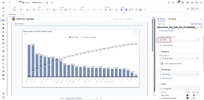 SAP Analytics Cloud Features – Q1 Release 2026: The Top-Highlights
