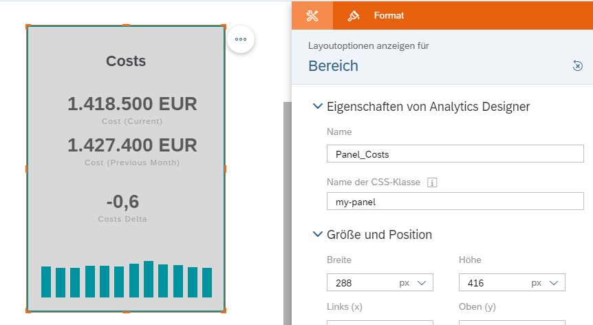 SAP Analytics Cloud Update - 4. Quarterly Release für 2020
