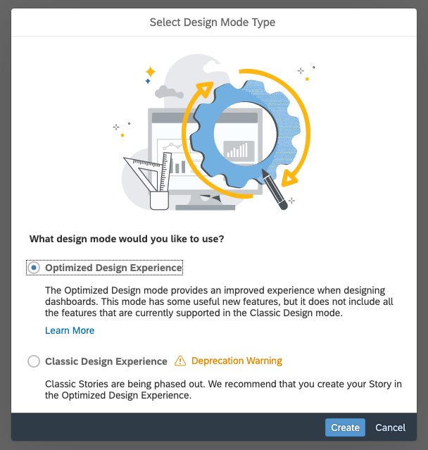 SAP Analytics Cloud: Canvas & Responsive layout design