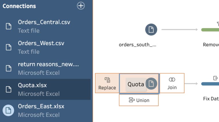 Dashboarding with Tableau Release 2022.4