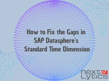 SAP Datasphere and SAP S/4HANA’s Virtual Data Model (VDM)