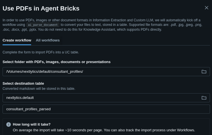 Agent Bricks in Databricks: Chat with Your Data and Gain Insights