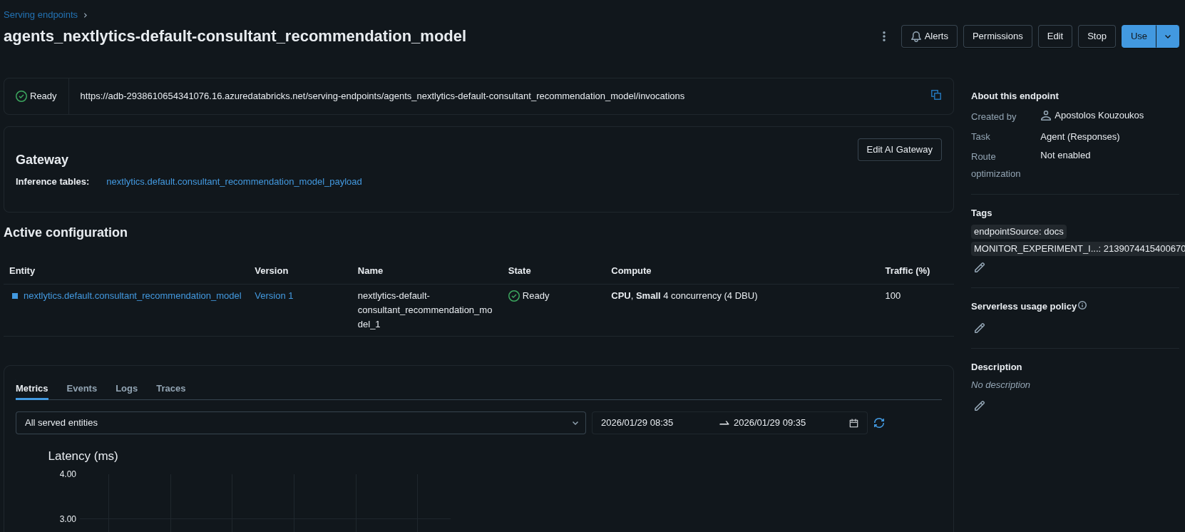 Agent Bricks in Databricks: Chat with Your Data and Gain Insights