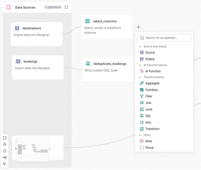 Lakeflow Designer in Databricks: No-Code Pipelines in Practice