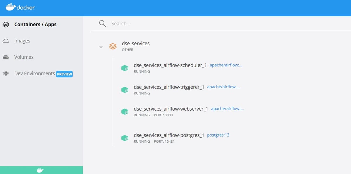 Running Apache Airflow on Windows Server - Does this make sense?