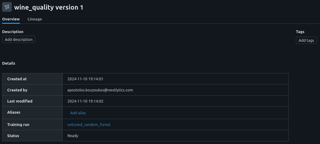 Databricks and MLflow: A Perfect Match for Scalable Machine Learning