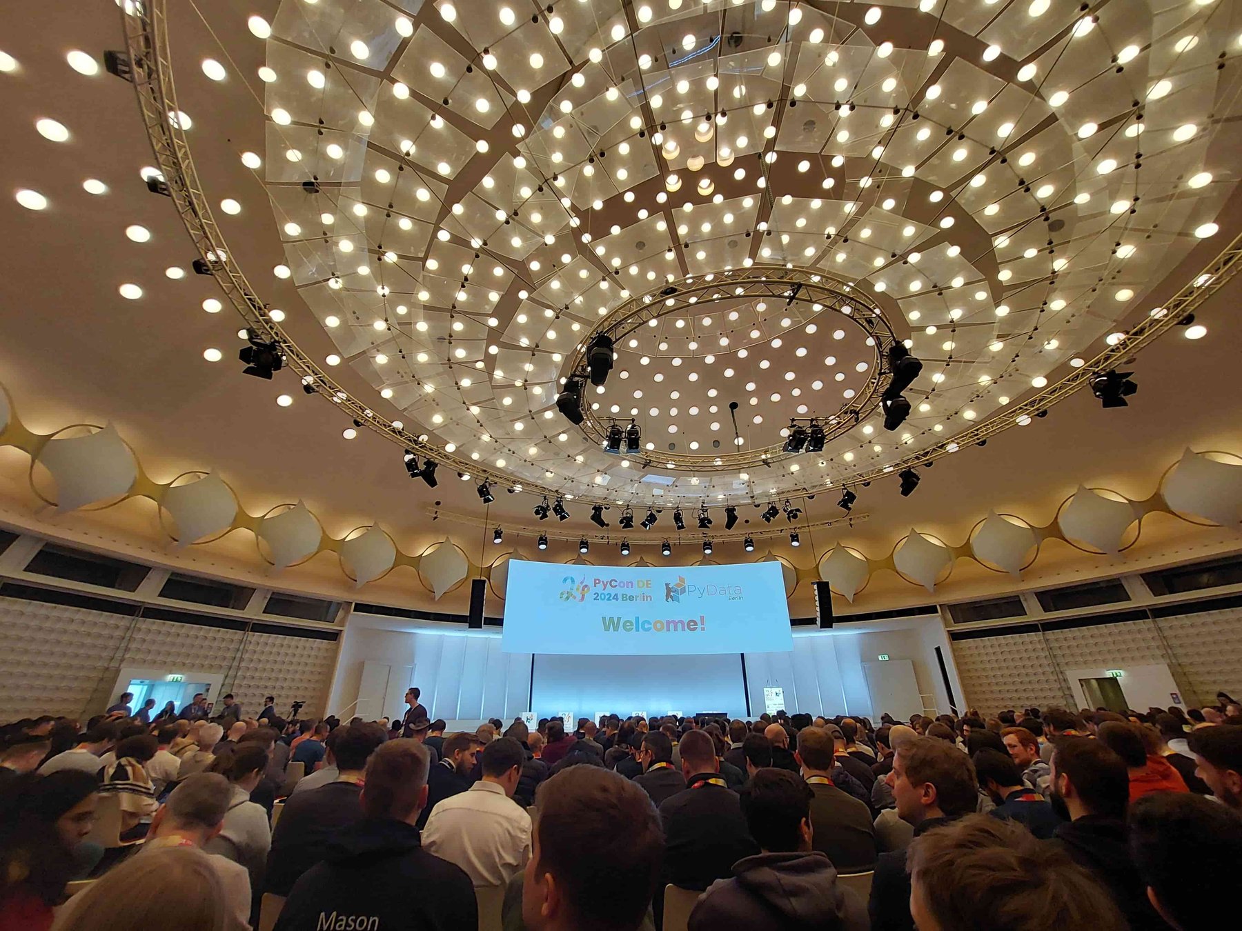 Machine learning trends at the PyCon and PyData Conference 2024