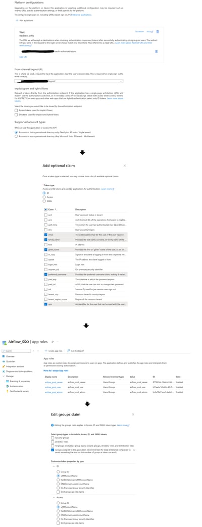 Implementing Single Sign On (SSO) Authentication in Apache Airflow