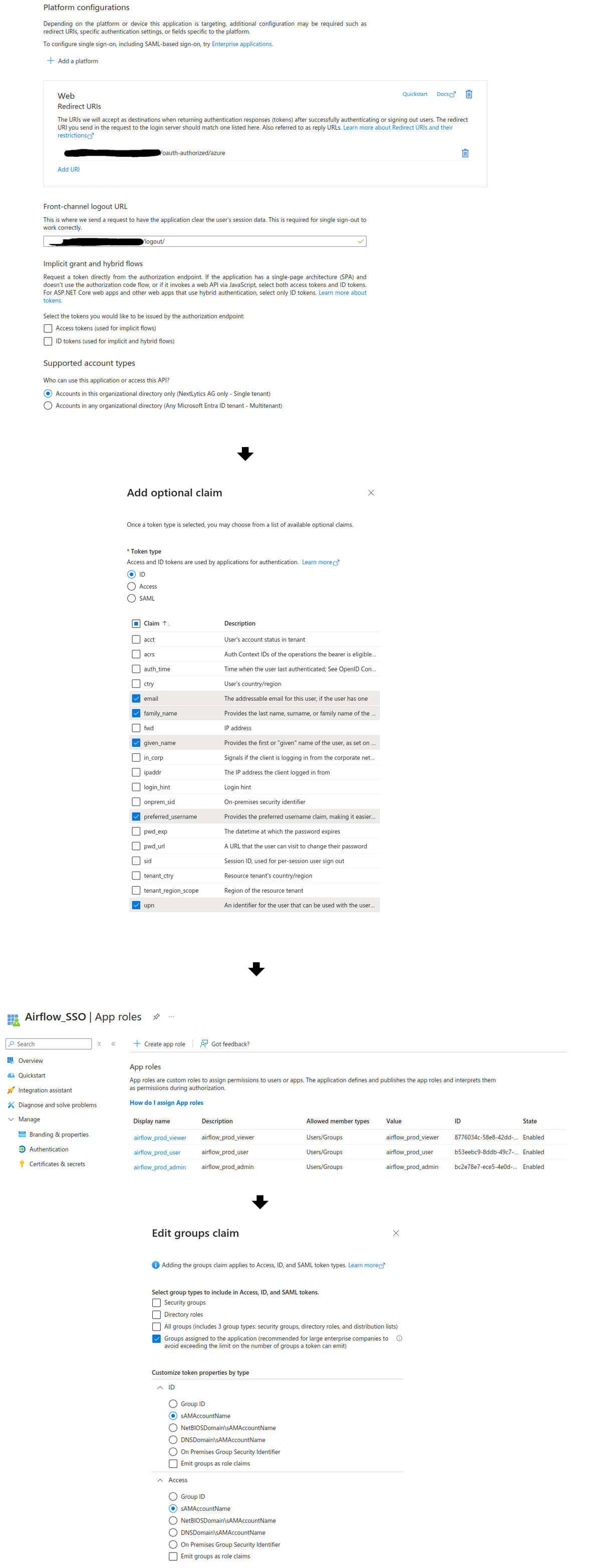 Implementing Single Sign On (SSO) Authentication in Apache Airflow
