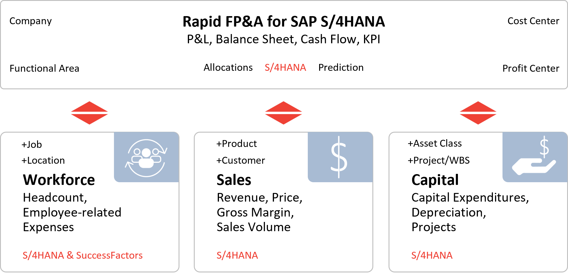 SAC FP&A: Your quick start into agile financial planning