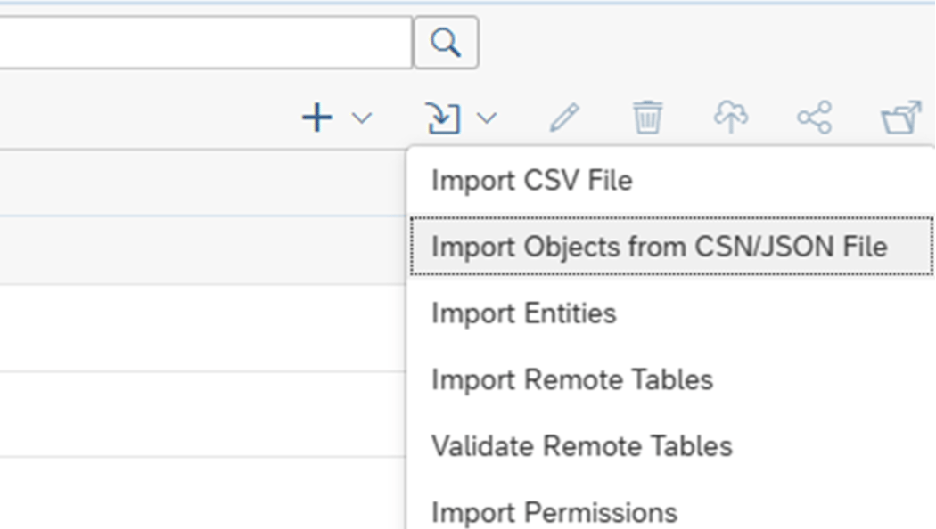 Sap Datasphere Json Hack Transform Graphical To Sql View