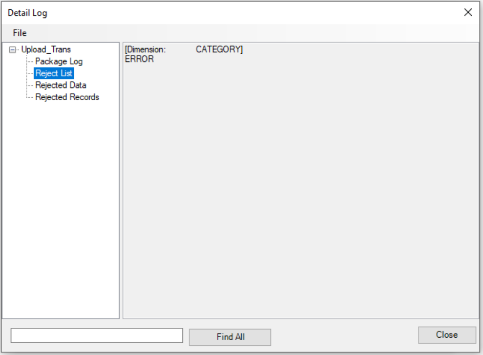 Flatfile upload with SAP BPC EPM Add-In und possible alternatives
