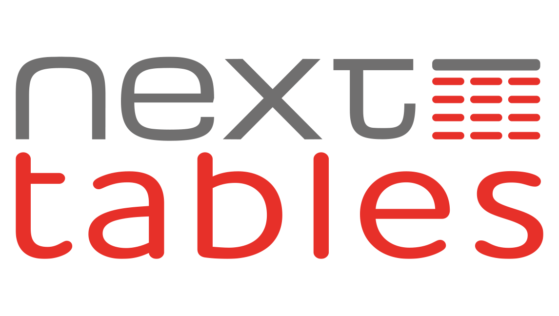 NextTables - all Features at a Glance