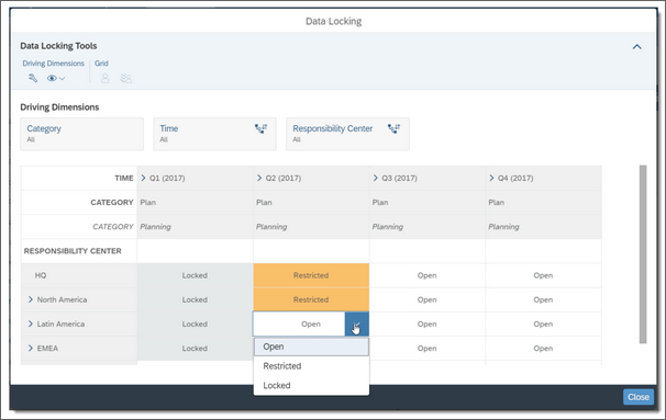 Pläne schnell, effektiv und realistisch gestalten mit SAC Planning