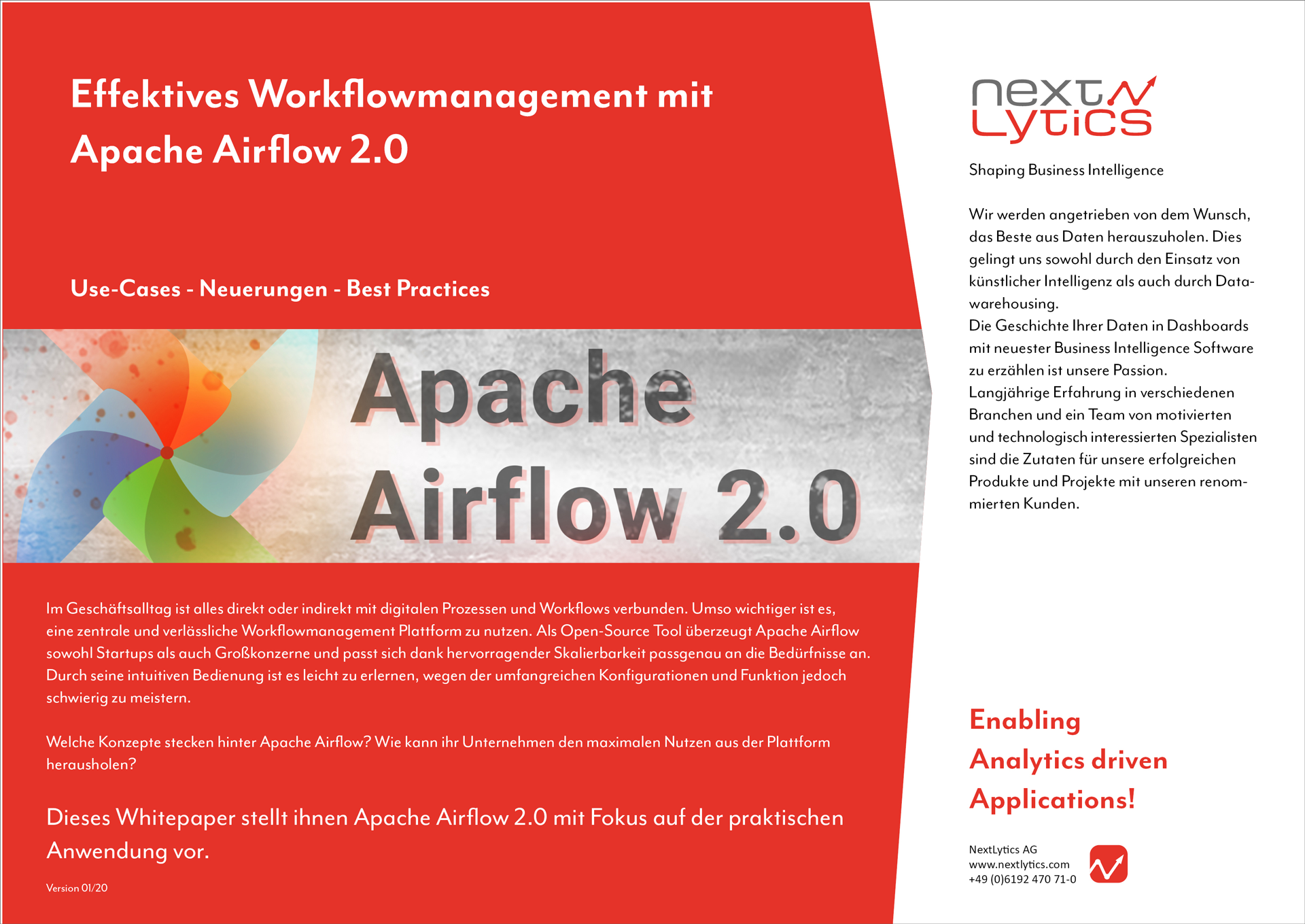 Apache Airflow - Whitepaper